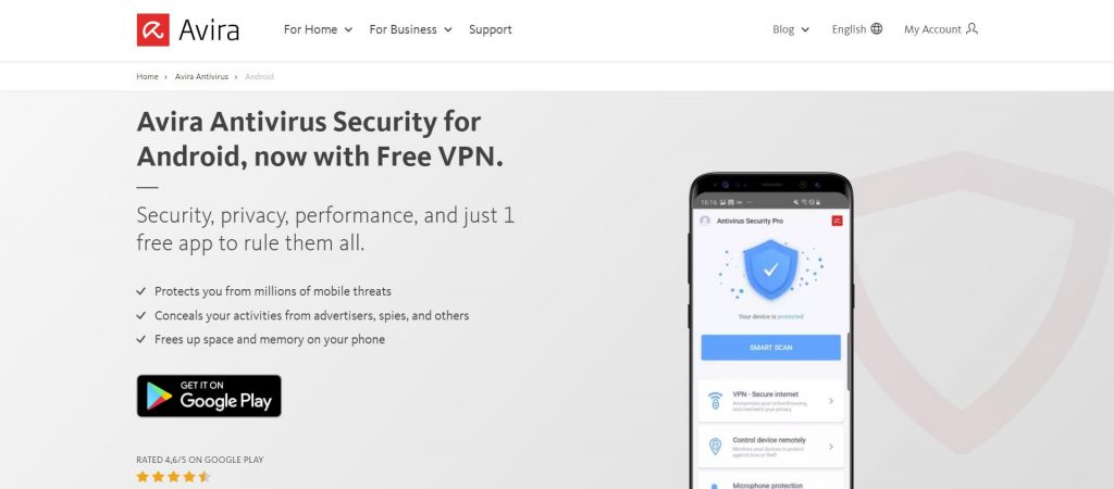 16 Best Android Antivirus Apps for Smartphones in 2023 – All That SaaS