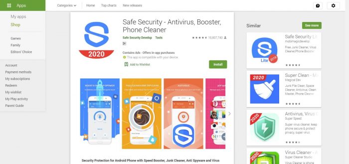 16 Best Android Antivirus Apps for Smartphones in 2021 – All That SaaS