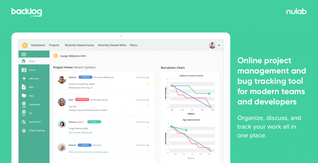 Top 15 Best Issue & Bug Tracking Software to Use in 2023 – All That SaaS