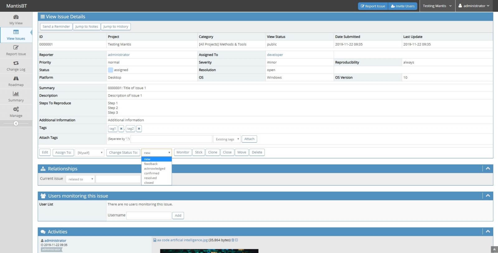 Top 15 Best Issue & Bug Tracking Software to Use in 2023 – All That SaaS