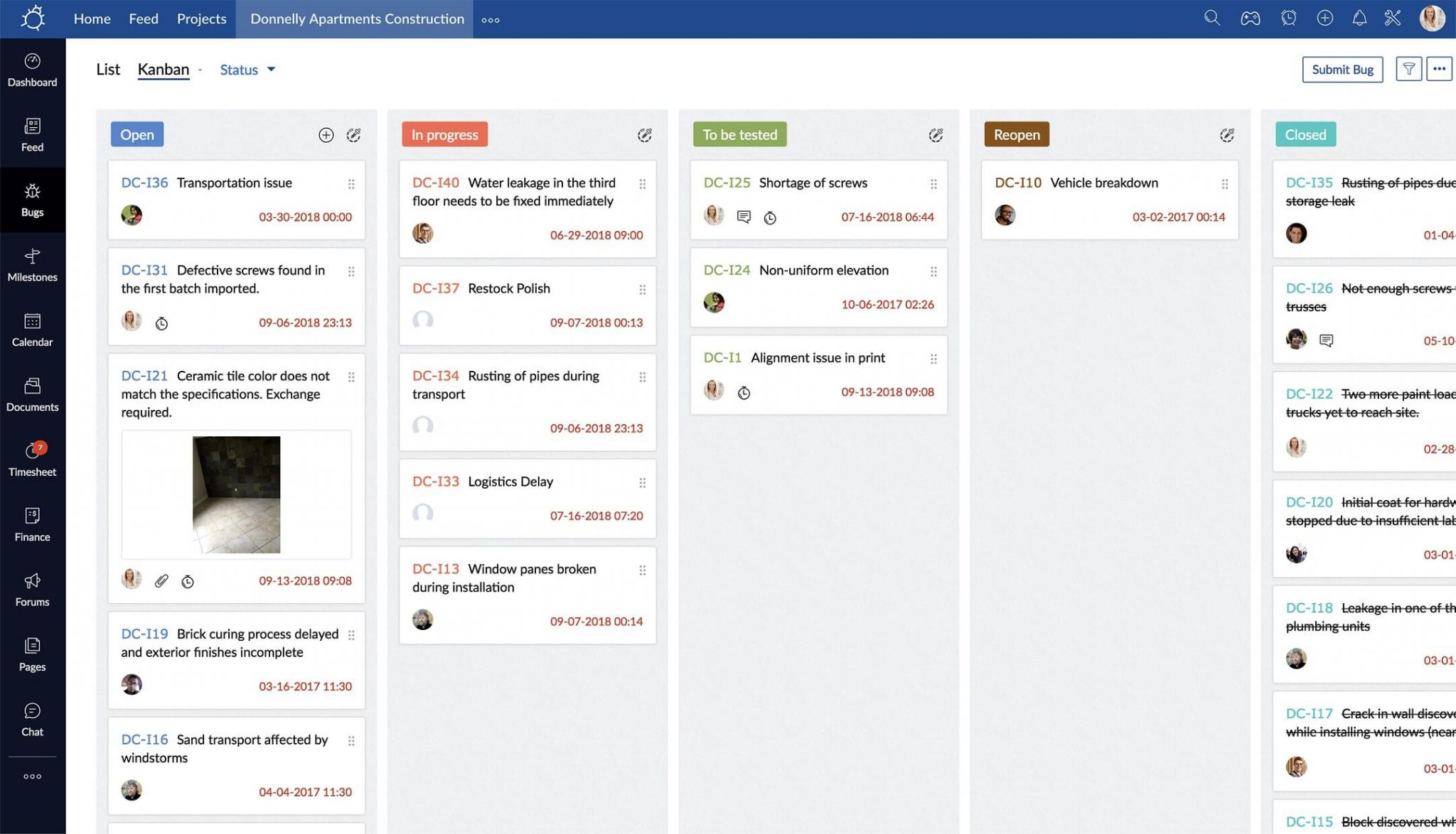 Top 15 Best Issue And Bug Tracking Software To Use In 2023 All That Saas