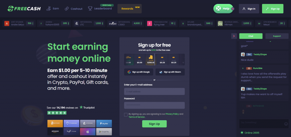 21 Best Survey Apps to Make Real Cash in 2023 – All That SaaS