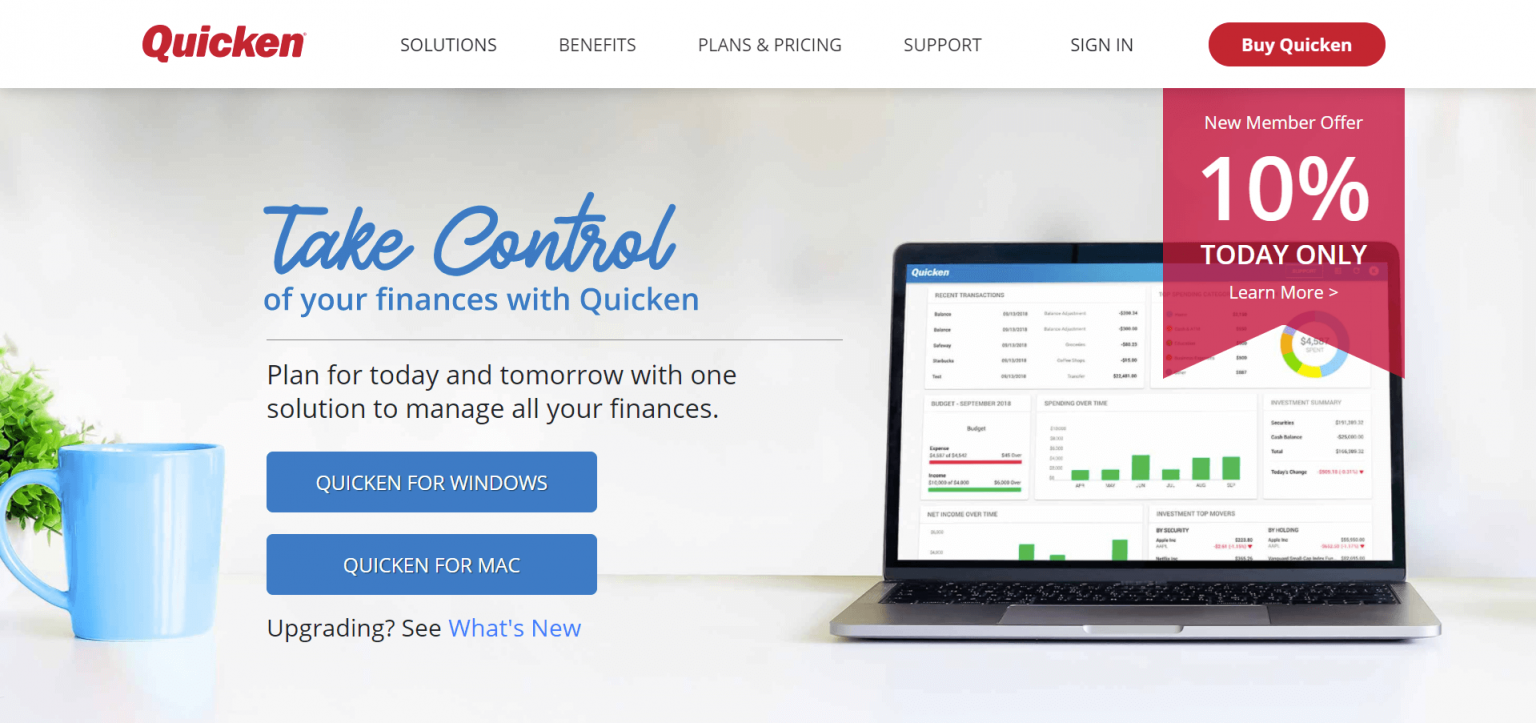 14 Best Budgeting Software for Personal & Business Finance in 2023 💸