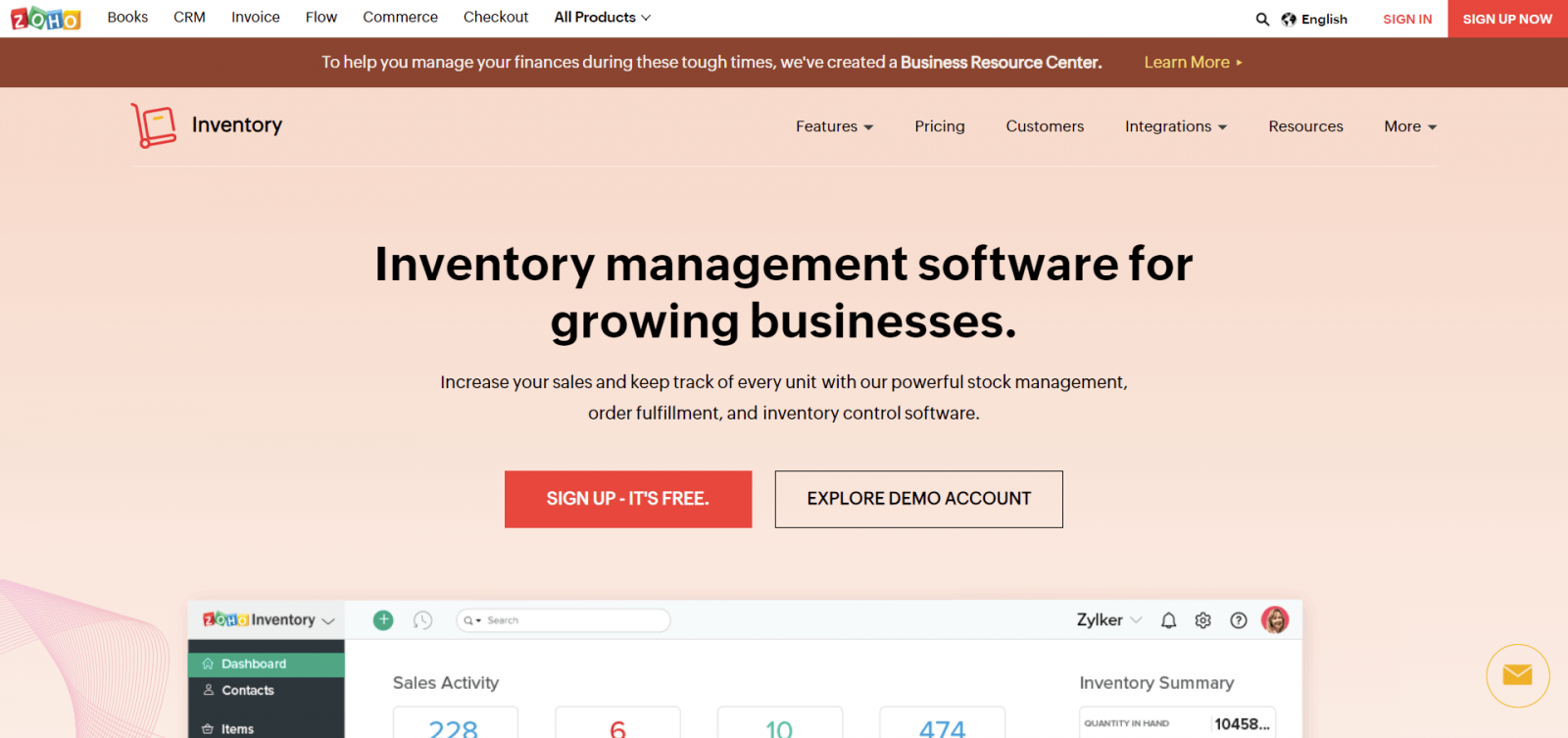 15 Best Inventory Management Software to Try in 2023 – All That SaaS