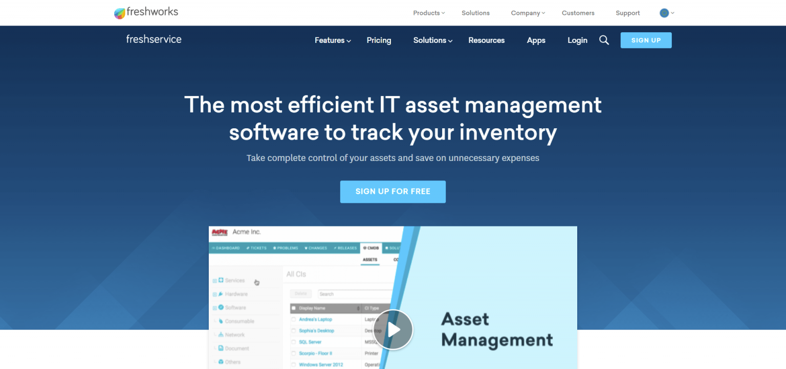 13 Best Asset Management Software for Businesses to Consider in 2021