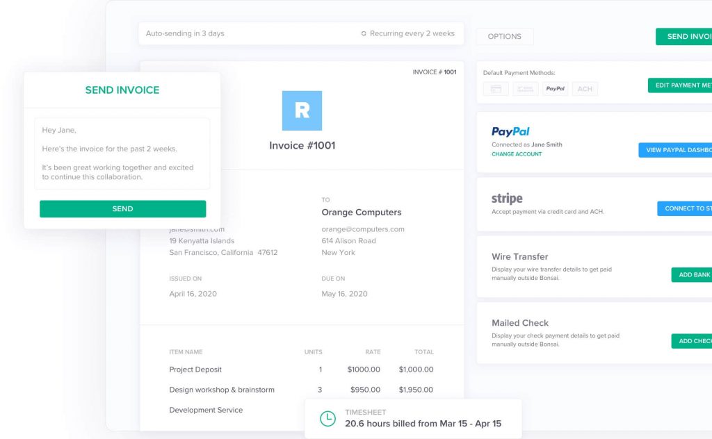 Top 15 Best Invoice Apps and Software for Businesses in 2023
