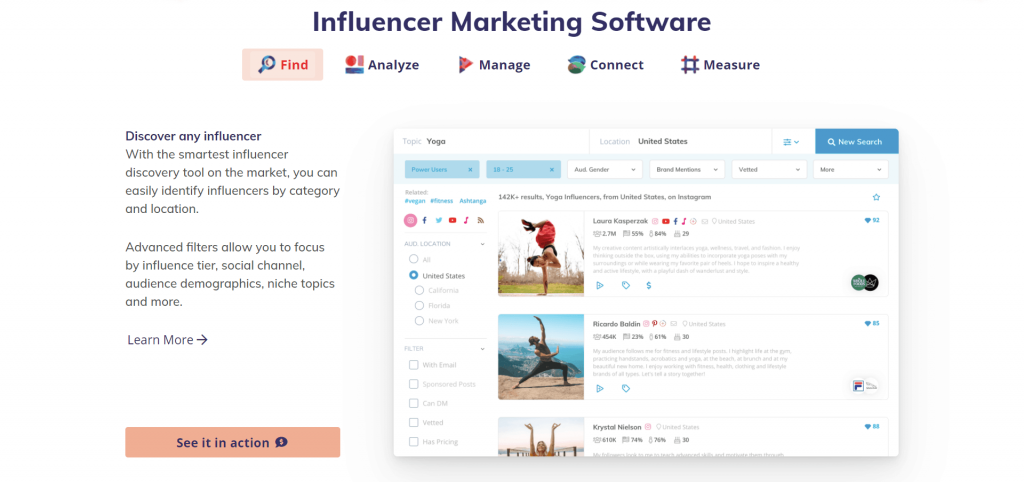 Top 9 Best Influencer Marketing Platforms to Use in 2021 – All That SaaS