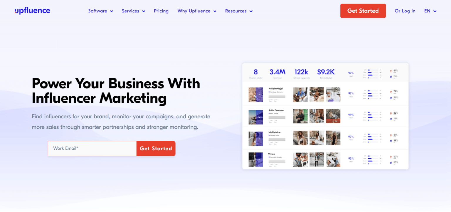 Top 9 Best Influencer Marketing Platforms to Use in 2021 – All That SaaS