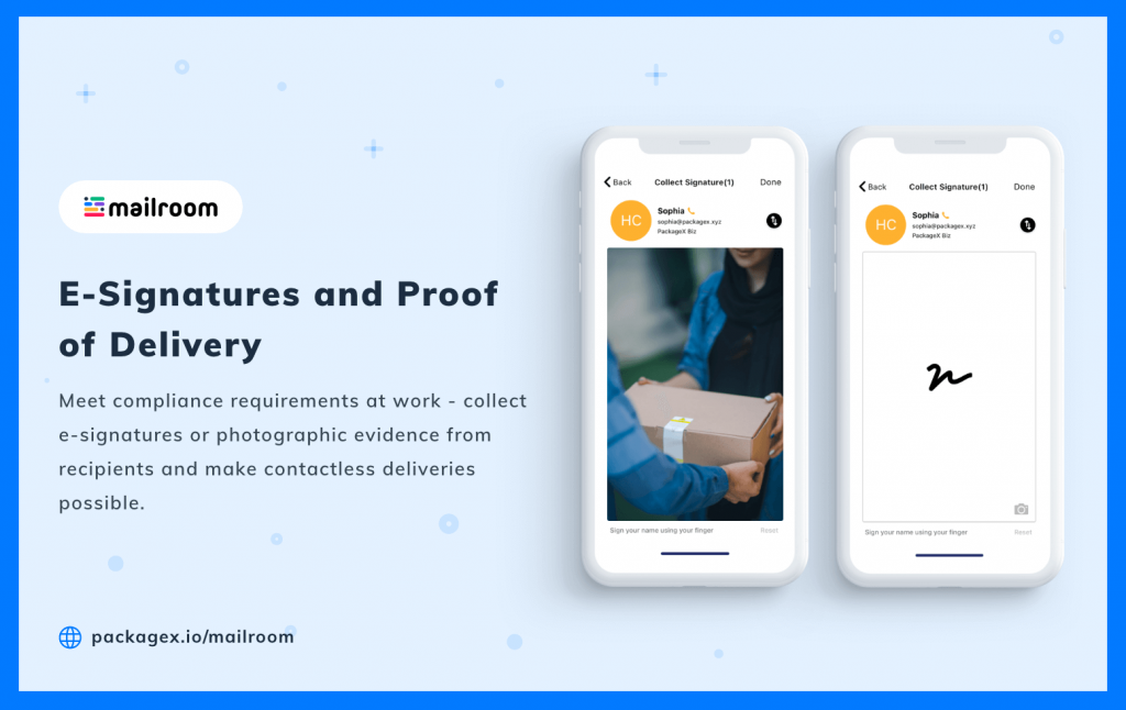 PackageX Mailroom Review 2023: Features, Pricing, Support & More
