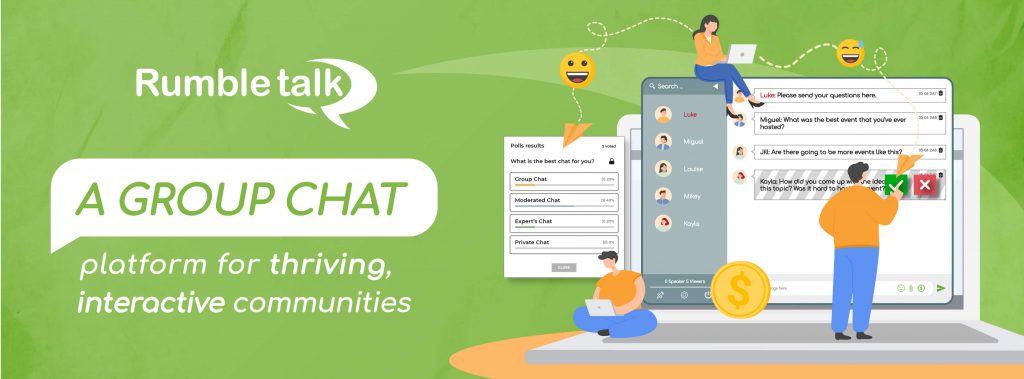 RumbleTalk Review 2023: Features, Pricing & More – All That SaaS
