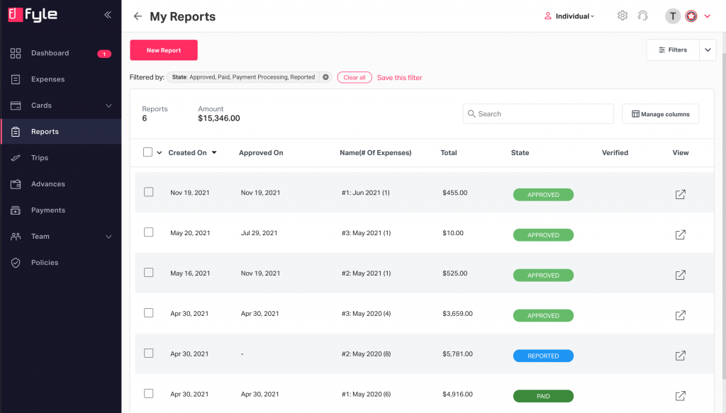 Fyle Review 2023: Features, Pricing, Security & More – All That SaaS
